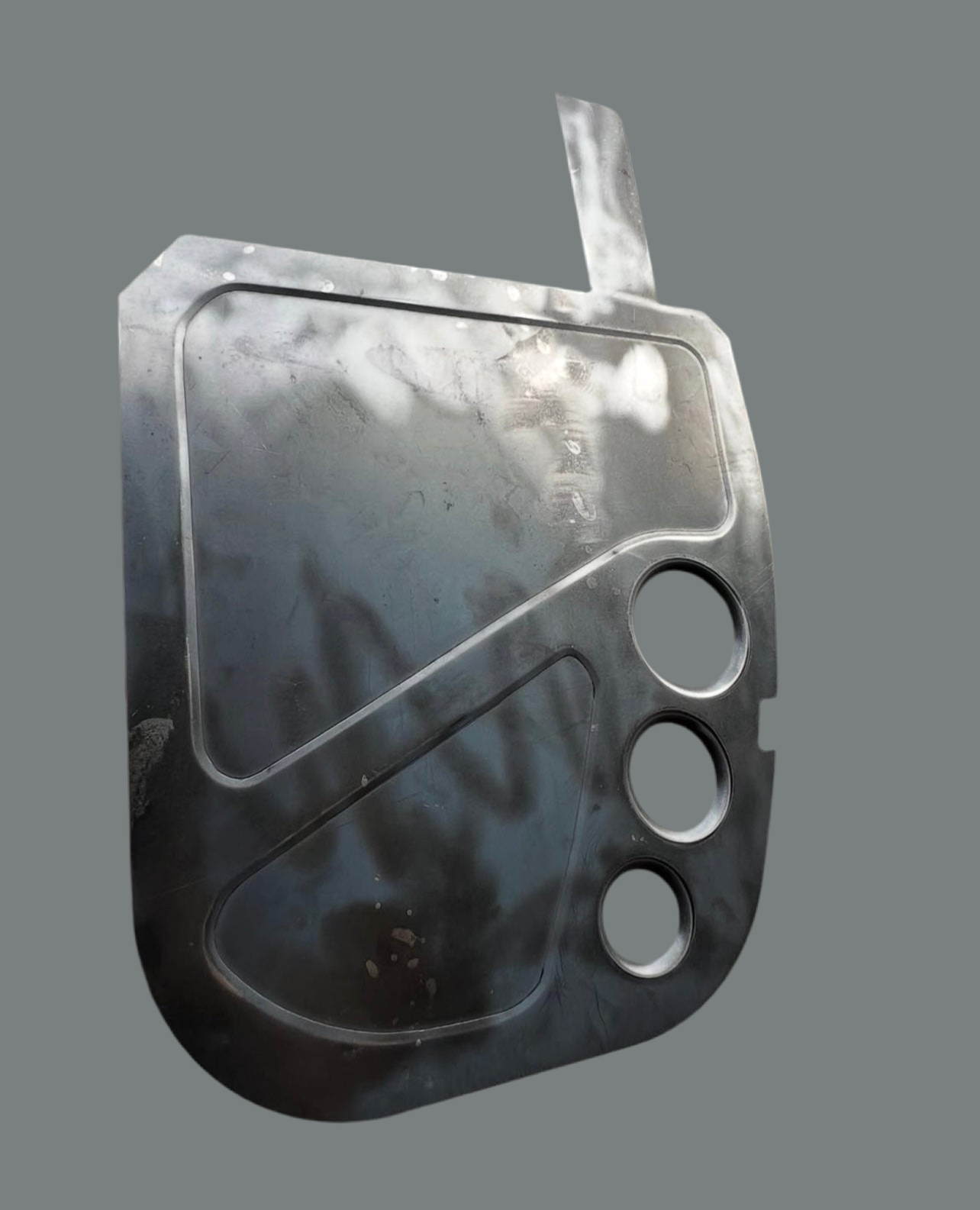 GM Front Wheel Splash Guards – RamskiFabz